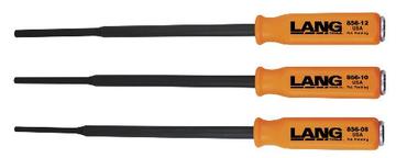 3-Pc. Extra Long Pin Punch Set Lang | UKtools