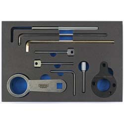 Engine Timing Kit ETK251 (Audi, SEAT, Skoda, Volkswagen) | UKtools