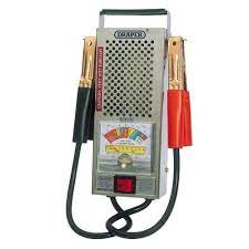 Draper 53090 100Amp Battery Load Tester | UKtools
