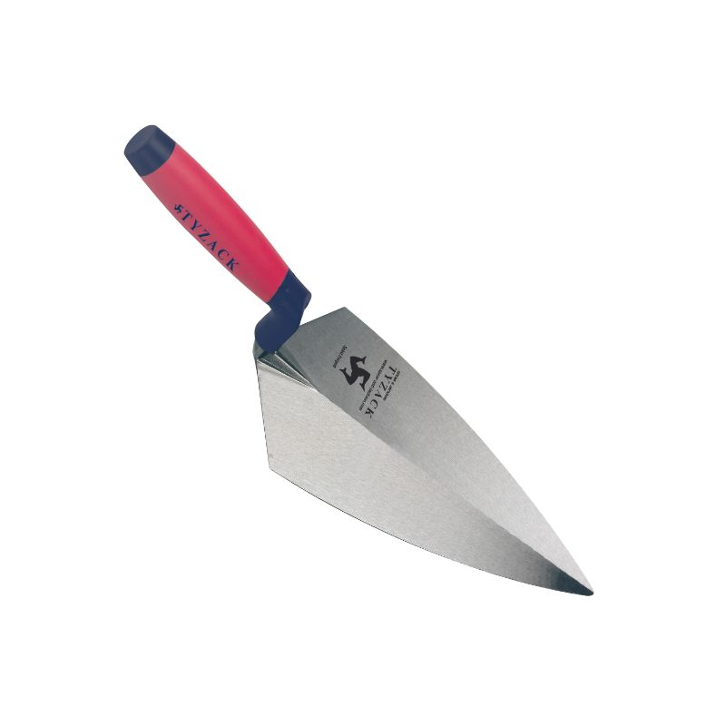 Tyzack 12"(305mm) Philadelphia Brick Trowel | UKtools