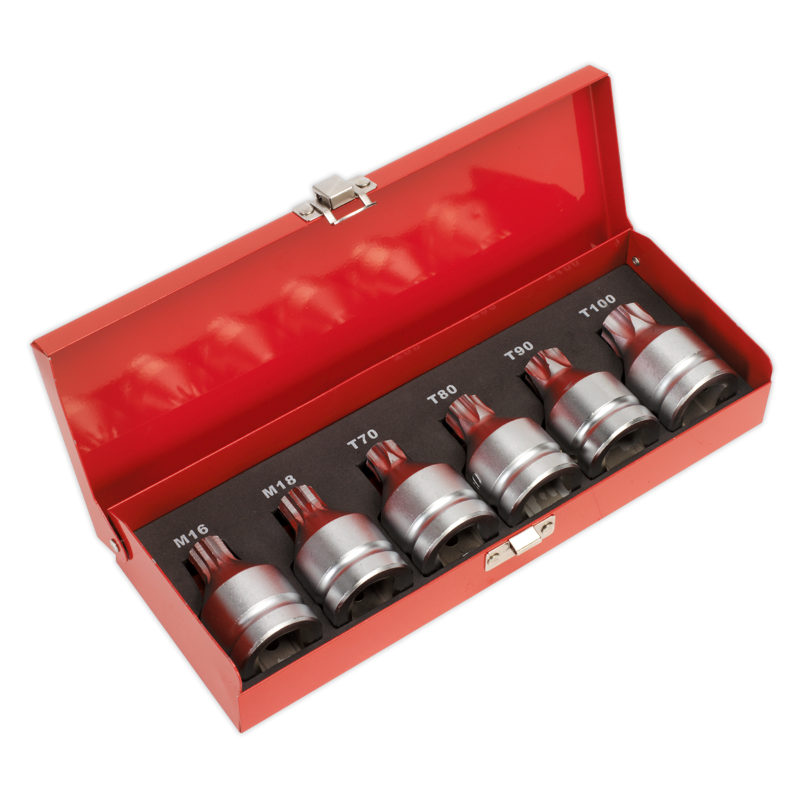 Torx Socket Sets | UKtools