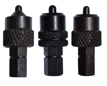 Flaremaster2 – Set of Punches: 4.75mm, 3/16” | UKtools