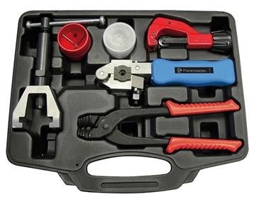 Flaremaster2 – Brake pipe flaring kit for stainless steel | UKtools