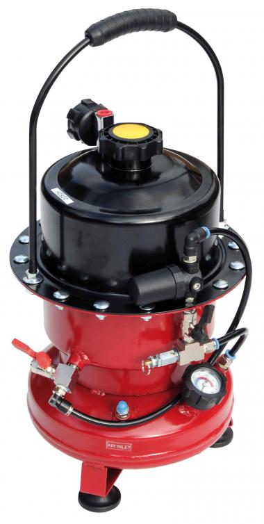 Brake Pressure Bleeder - Air Operated | UKtools