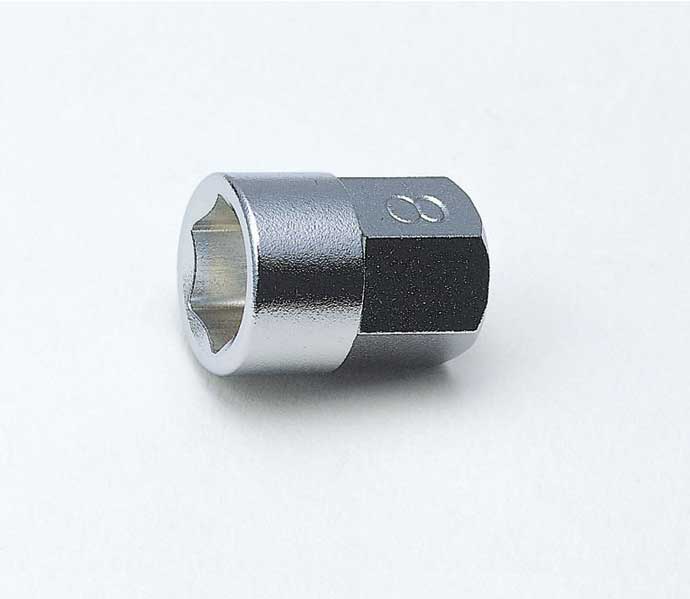 Koken 150.10H-7 7mm Go-Thru (Low Profile Type Sockets) | UKtools