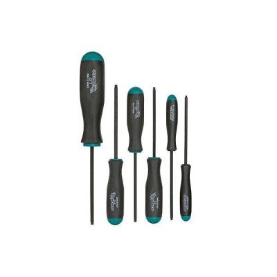 Bondhus 11346 LTX6 - Torx Key Set Ball End T6 - T15 | UKtools