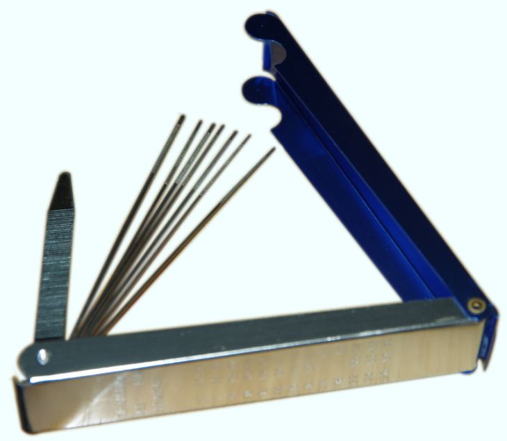 8951 Welding Star Welding Tip Cleaner | UKtools