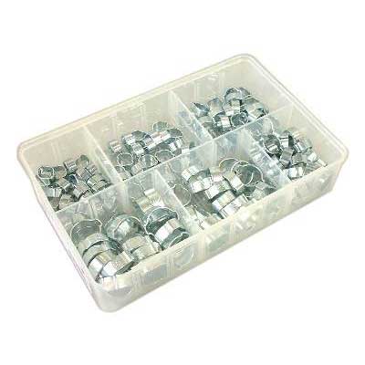 Clips - Hose - O clip | UKtools