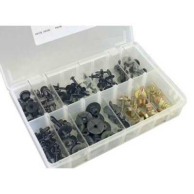 Van Line AB804 Trim Fixings for Mercedes | UKtools