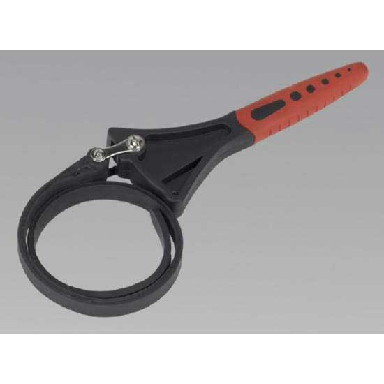 Sealey AK6406 - Strap Wrench 100mm | UKtools