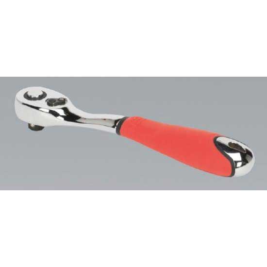 Sealey AK968 - Ratchet Wrench Cranked Handle 1/2”Sq Drive | UKtools