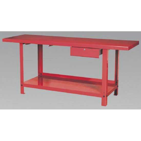 Sealey FWB1 - Folding Workbench 290mm | UKtools