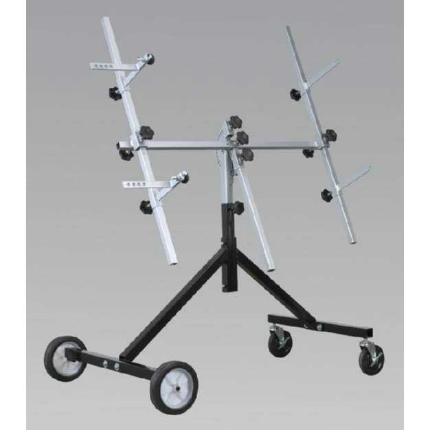Sealey MPS2 - Two Arm Centre Stand | UKtools