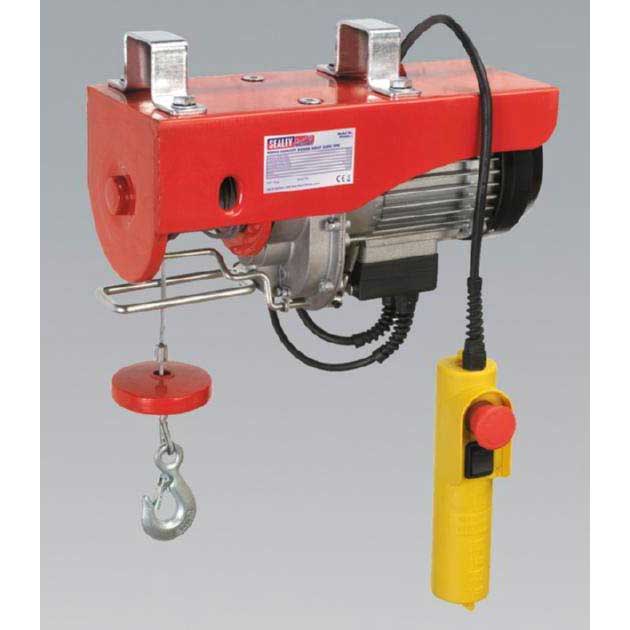 Chain Blocks & Hoists | UKtools
