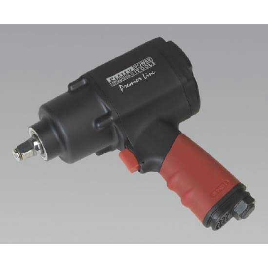 Sealey SA6002 - Air Impact Wrench 1/2”Sq Drive Twin Hammer - uktools.com