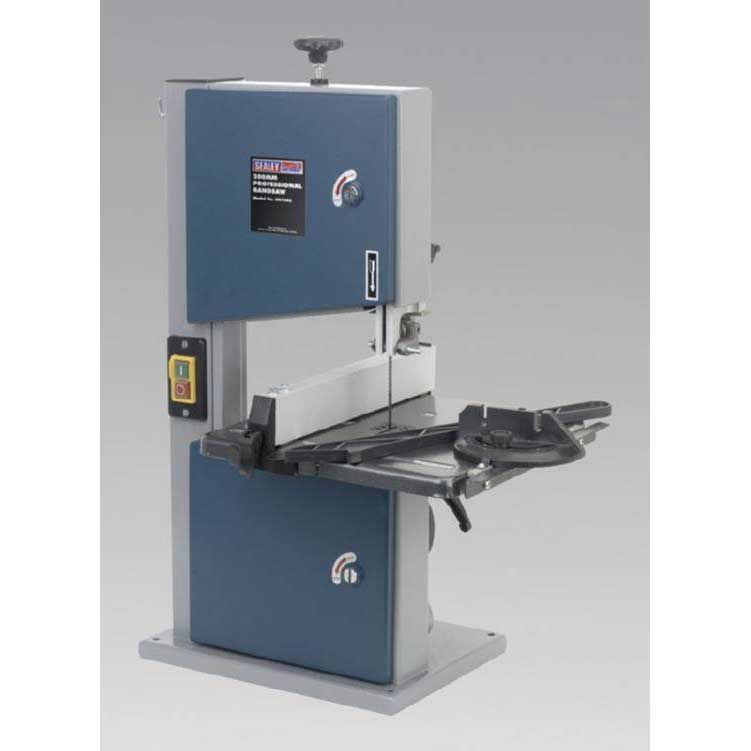Sealey SM1306 - Professional Bandsaw 335mm - uktools.com
