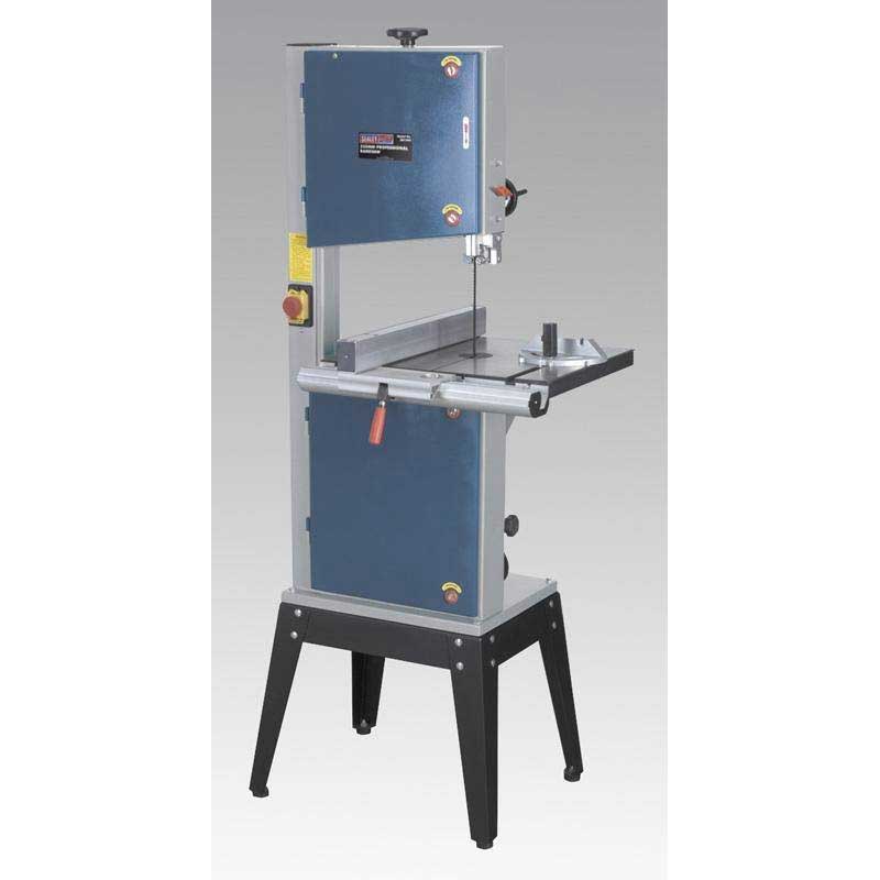 Sealey SM1306 - Professional Bandsaw 335mm - uktools.com