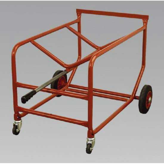 Sealey TP112 - Drum Stillage Mobile 48gal/205ltr | UKtools