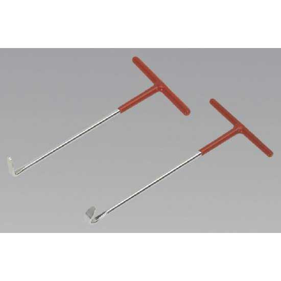 Sealey VS1641 - Exhaust Puller Tool Set 2pc | UKtools