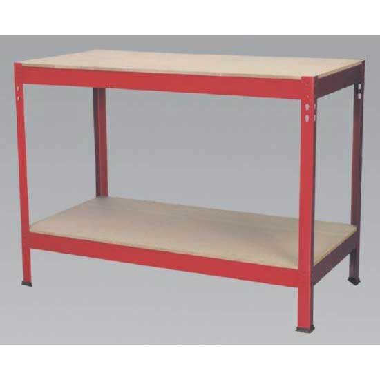 Sealey FWB1 - Folding Workbench 290mm | UKtools
