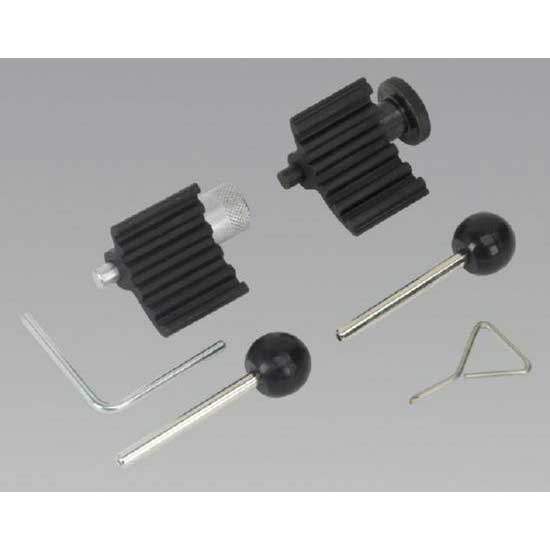 Sealey VSE2358 Diesel Engine Timing Tool Kit VAG Belt Drive | UKtools