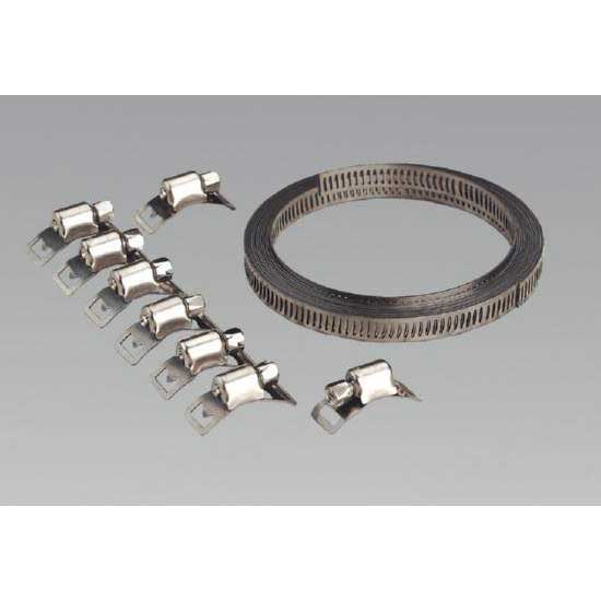 Sealey VS1662 - Hose Clamp Removal Tool Set 7pc | UKtools
