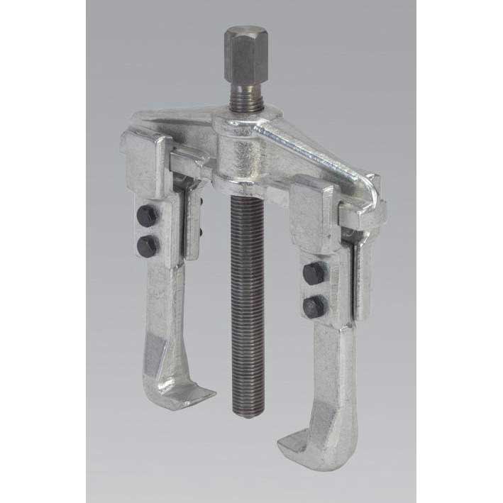 Sealey AK46120 - Twin Leg Puller Bar Type 120 x 100mm | UKtools