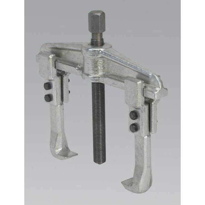 Sealey AK46120 - Twin Leg Puller Bar Type 120 x 100mm | UKtools