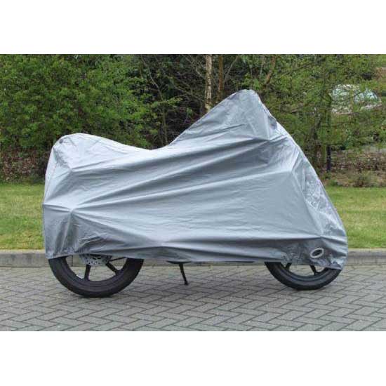 Sealey MCL - Motorcycle Cover Large 2460 x 1050 x 1270mm | UKtools