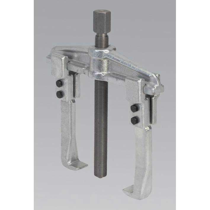Sealey AK46120 - Twin Leg Puller Bar Type 120 x 100mm | UKtools