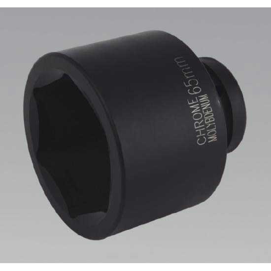 Sealey IS165D - Impact Socket 65mm Deep 1"Sq Drive | UKtools