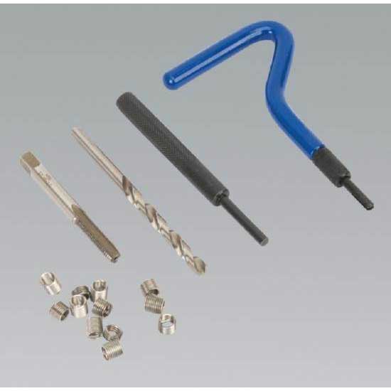 Sealey-TRM12 Thread Repair Kit M12x1.75mm | UKtools