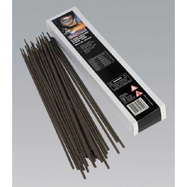 Welding Electrodes 1.6mm 2.5kg Pack | UKtools