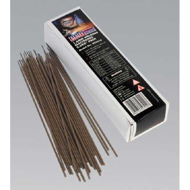Welding Electrodes 3.2mm 2.5kg Pack | UKtools