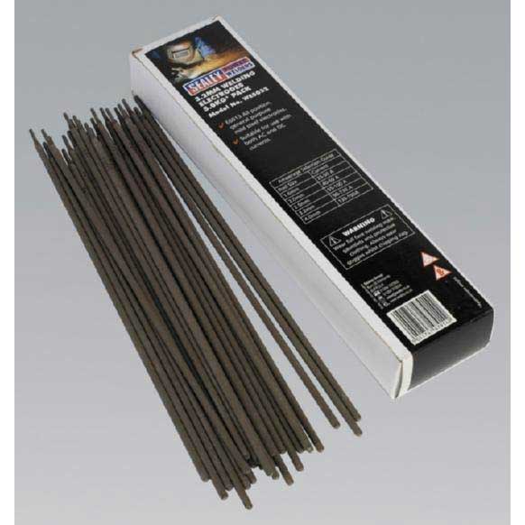Welding Electrodes 3.2mm 2.5kg Pack | UKtools