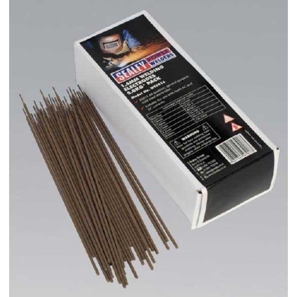 Welding Electrodes 2.0mm 5.0kg Pack | UKtools