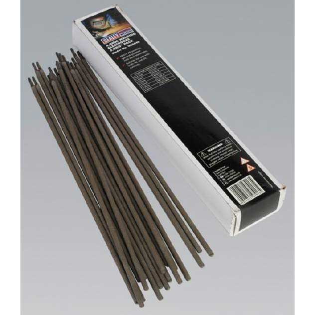Welding Electrodes 4.0mm 5.0kg Pack | UKtools
