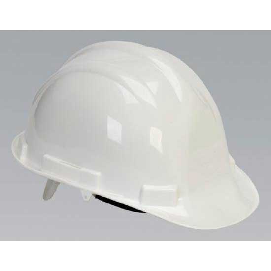 Draper Safety Helmet with Ear Muffs and Visor | UKtools