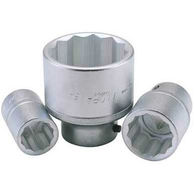 27mm 1/2" Square Drive Elora Bi-Hexagon Socket | UKtools