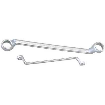 41mm X 46mm Elora Deep Crank Metric Ring Spanner | UKtools