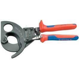 Draper Expert 250mm Knipex Ratchet Action Cable Cutter | UKtools