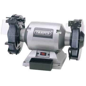 Sealey BG200/99 - Bench Grinder 200mm 600W/230V Heavy-Duty | UKtools