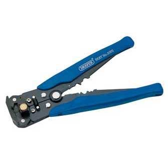 Draper Automatic Wire Stripper & Cutter for Single Strand & Ribbon ...