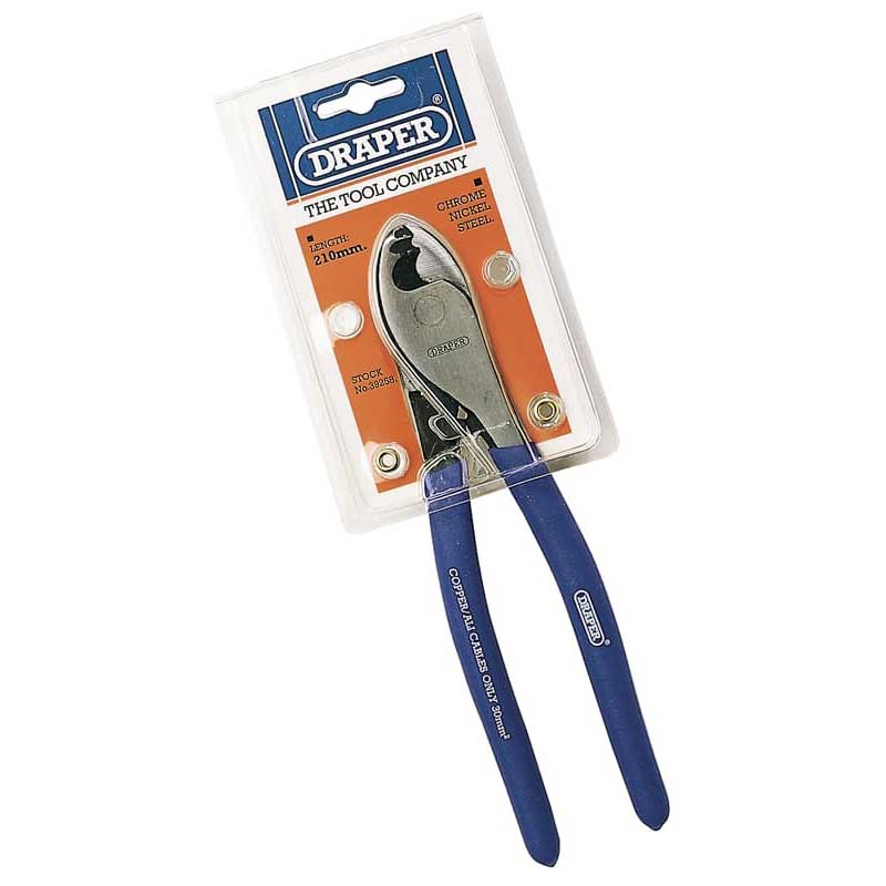 Draper Bolt Cutters All Types | UKtools