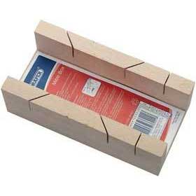 Draper 360mm X 110mm X 60mm Mitre Box | UKtools