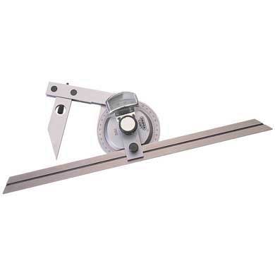 Draper Expert Universal Bevel Protractor Set | UKtools