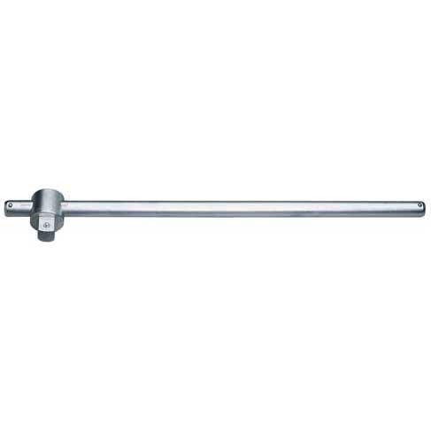 640mm 1" Square Drive Elora Sliding Tee Bar | UKtools