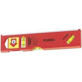 Draper 230mm Boat Spirit Level with Magnetic Base | UKtools