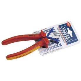Draper Expert 160mm Fully Insulated Knipex Diagonal Side Cutter | UKtools