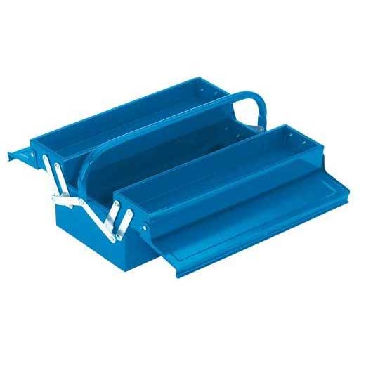 Draper Barn Type Tool Box with Four Cantilever Trays | UKtools
